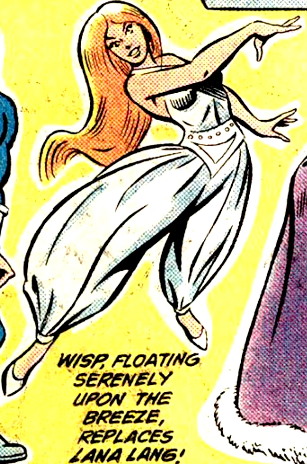Wisp (disambiguation) | DC Database | Fandom