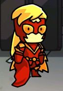 Flamebird Video Games Scribblenauts Unmasked