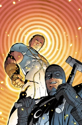 Midnighter and Apollo (2016) #1 | DC Database | Fandom