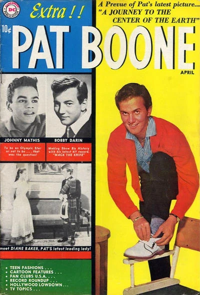 Pat Boone Vol 1 4 | DC Database | Fandom