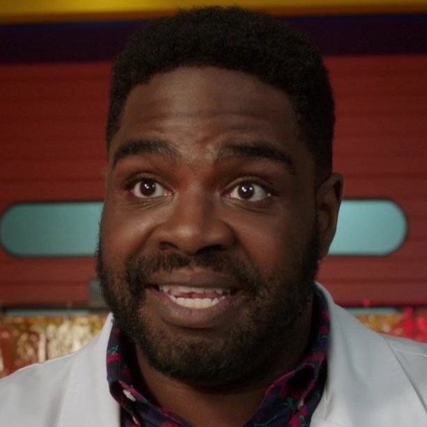 Ron Funches | DC Database | Fandom