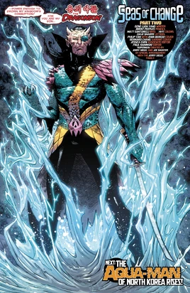 Ahn Kwang-Jo (Prime Earth) | DC Database | Fandom