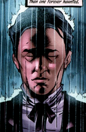 Alan Wayne (New Earth) | DC Database | Fandom