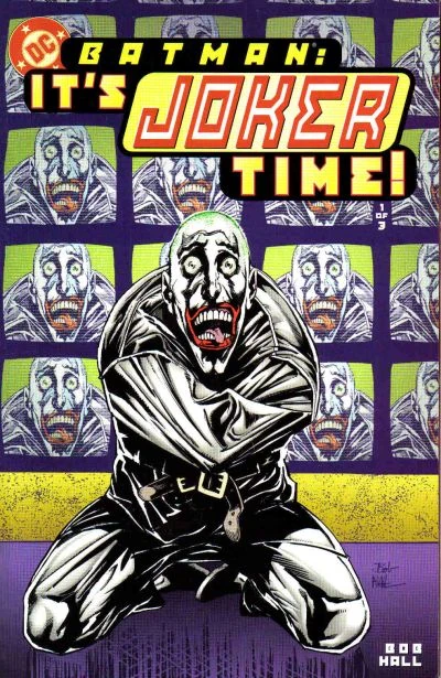 Batman: It's Joker Time (2000—2000) | DC Database | Fandom