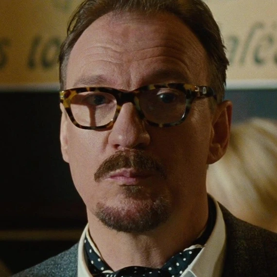 David Thewlis/Gallery | DC Database | Fandom