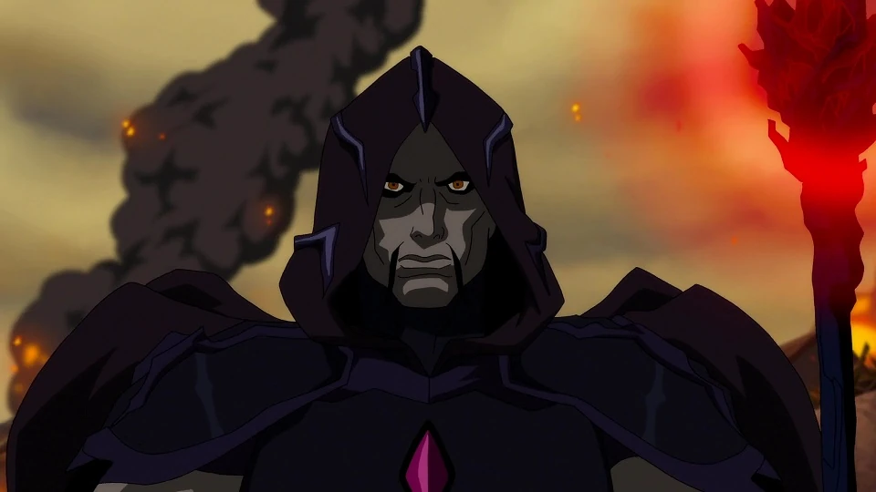Destiny (DC Animated Movie Universe)/Gallery | DC Database | Fandom