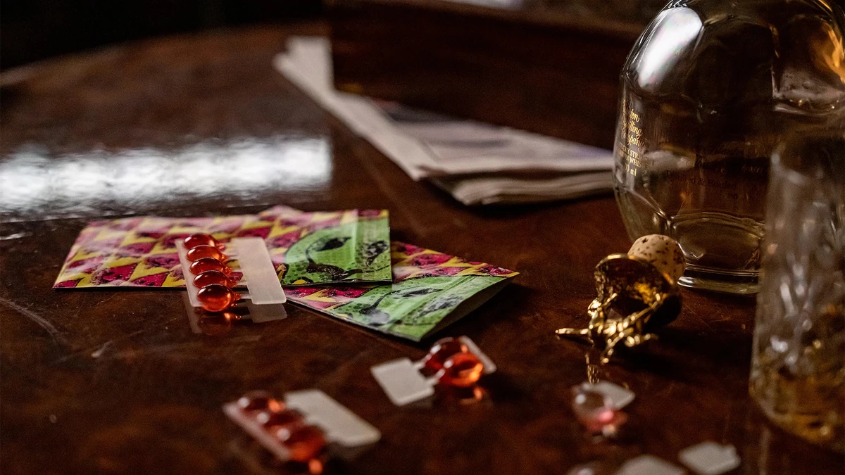 Drops | DC Database | Fandom