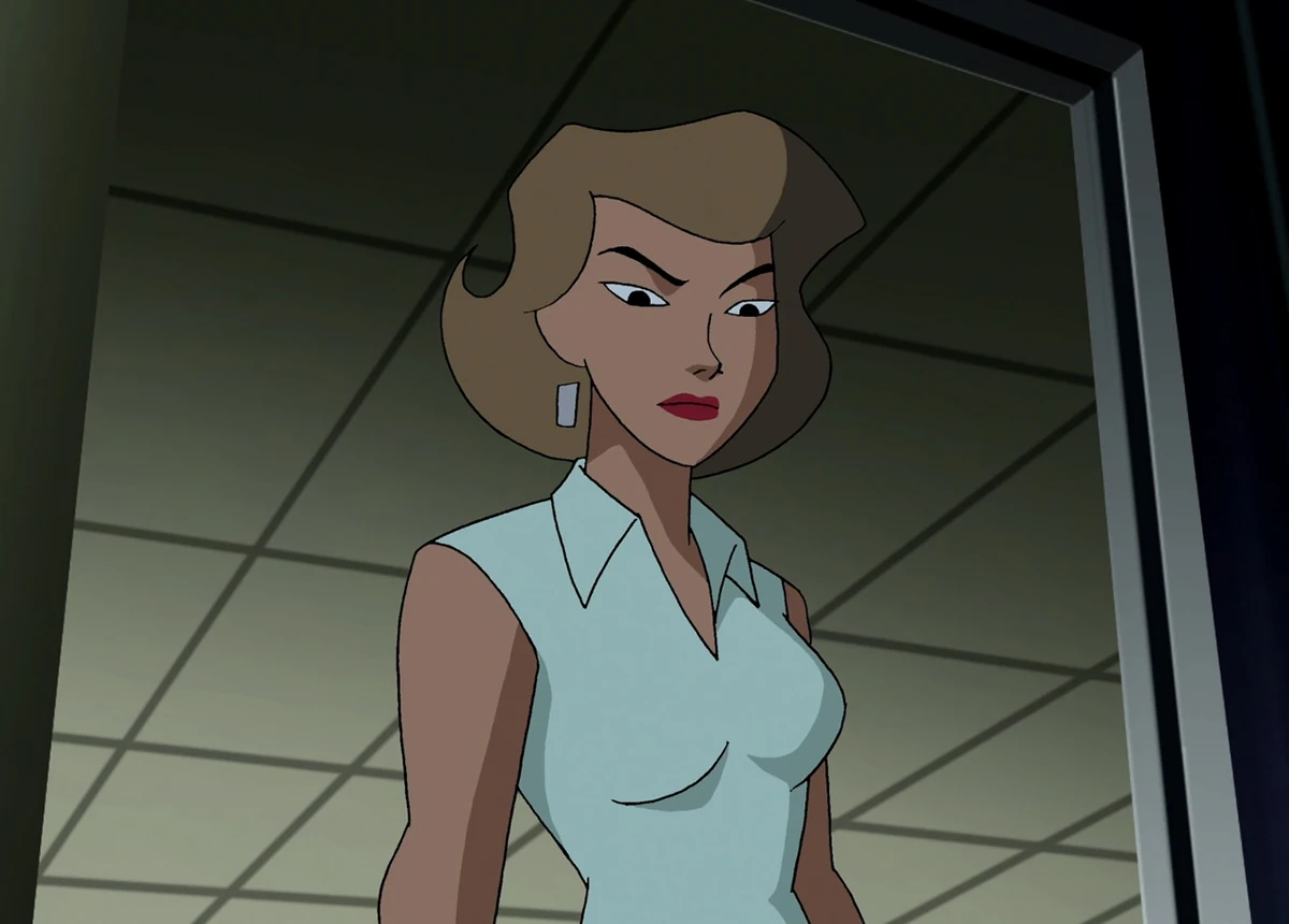 Enid Clinton | Batman Wiki | Fandom
