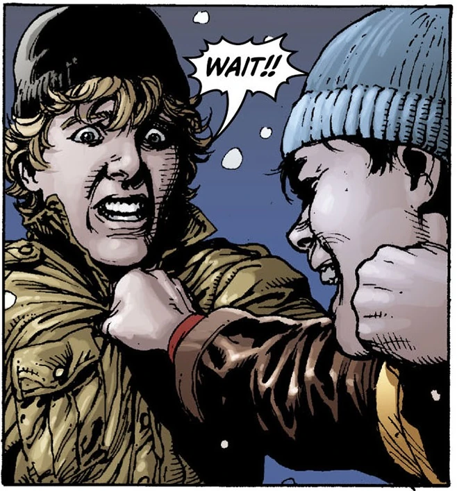 Frederick Freeman (Prime Earth)/Gallery | DC Database | Fandom