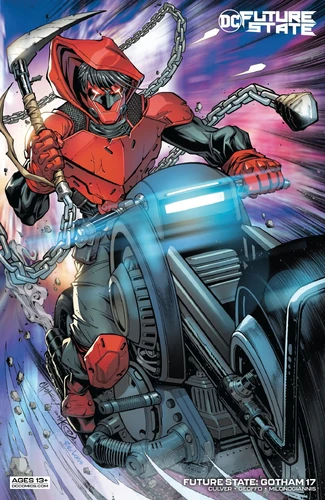 Future State: Gotham Vol 1 17 | DC Database | Fandom