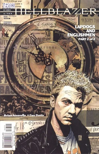 Hellblazer Vol 1 163 | DC Database | Fandom