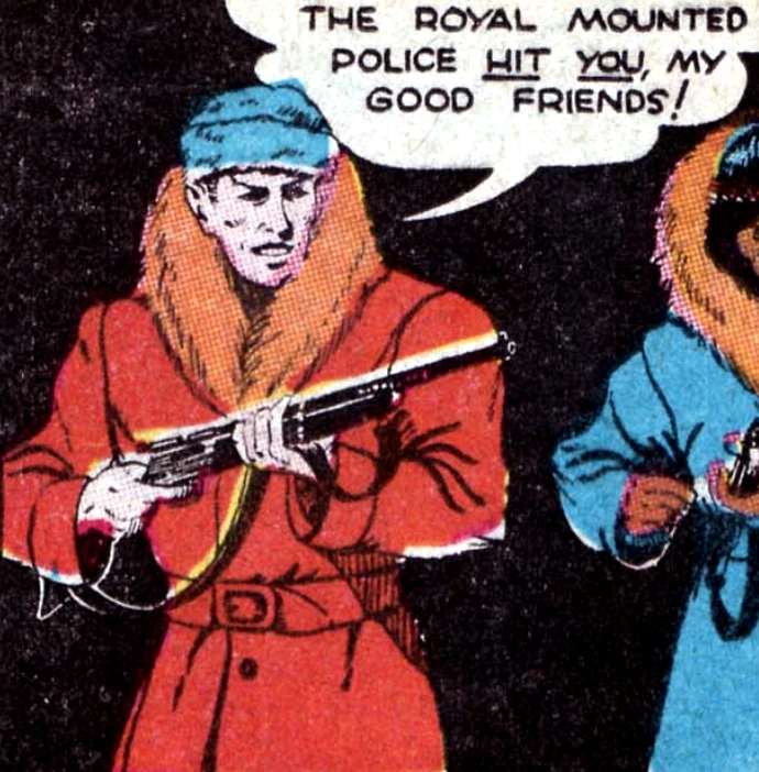 John O'Malley (Earth-Two) | DC Database | Fandom