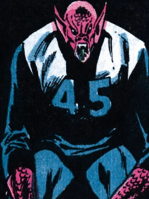 Kate Krasher (Earth-One) | DC Database | Fandom