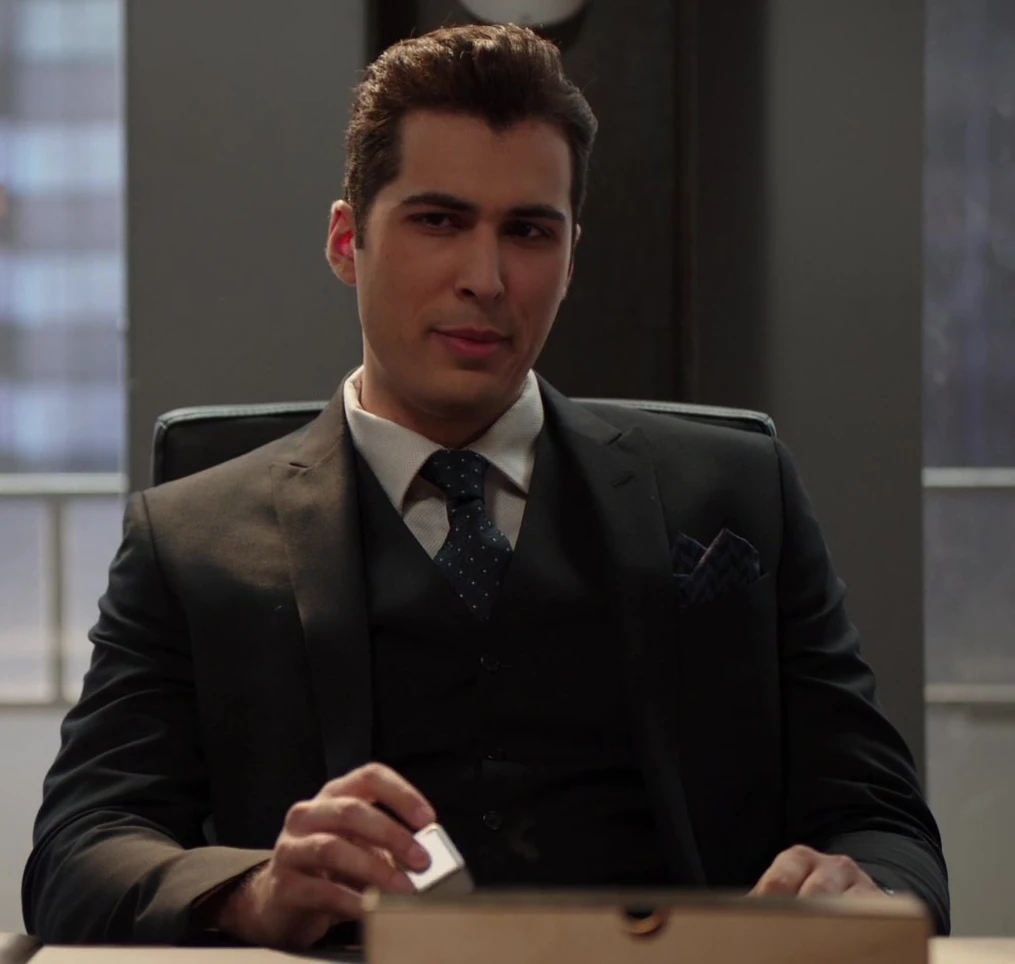 Keven Dale (Arrowverse) | DC Database | Fandom