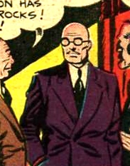 Martin Flint (Earth-Two) | DC Database | Fandom