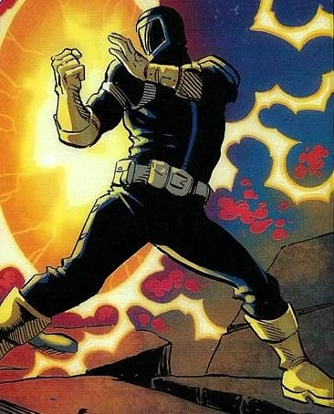 Mister Nitro (New Earth) | DC Database | Fandom