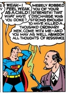 Rainmaker (disambiguation) | DC Database | Fandom