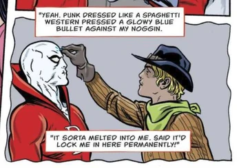 Serifan (disambiguation) | DC Database | Fandom