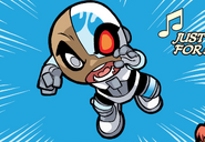 Cyborg (disambiguation) | DC Database | Fandom