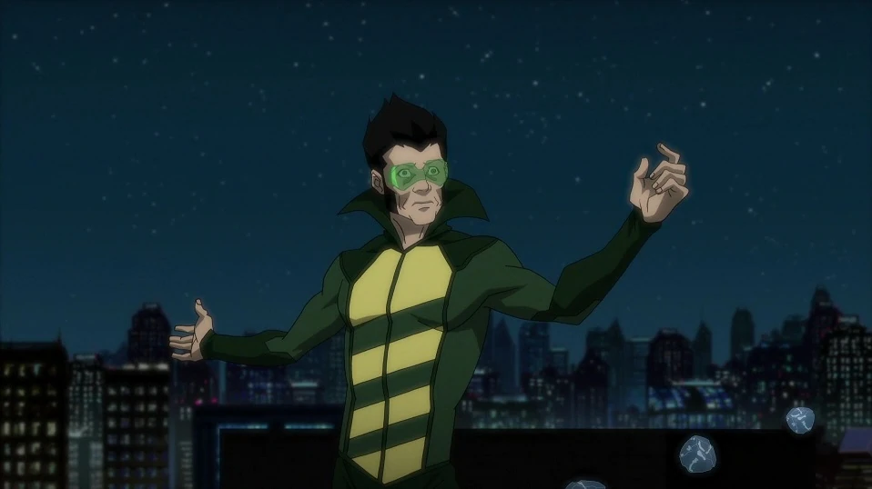 Mark Mardon (DC Animated Movie Universe) | DC Database | Fandom