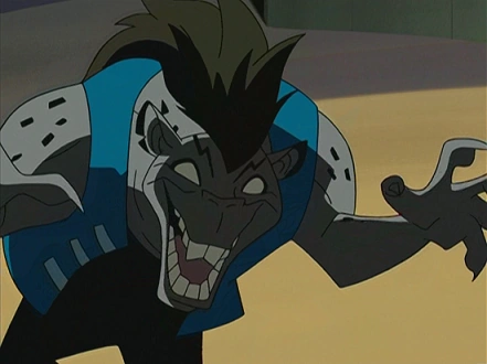 Woof (DCAU) | DC Database | Fandom