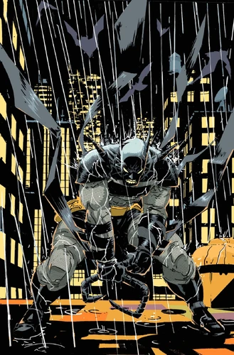 Absolute Batman Vol 1 3 | DC Database | Fandom