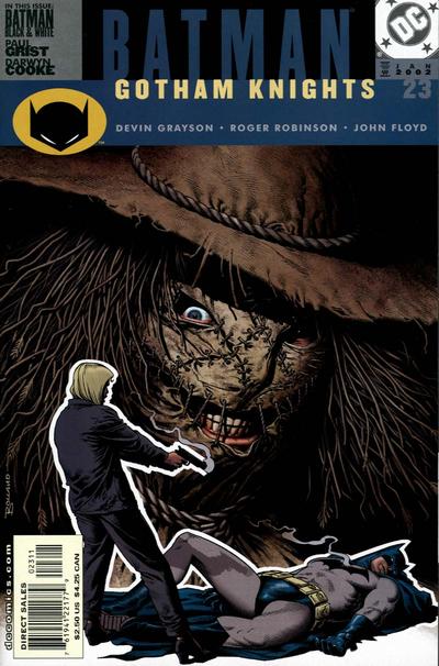 Batman: Gotham Knights Vol 1 23 | DC Database | Fandom