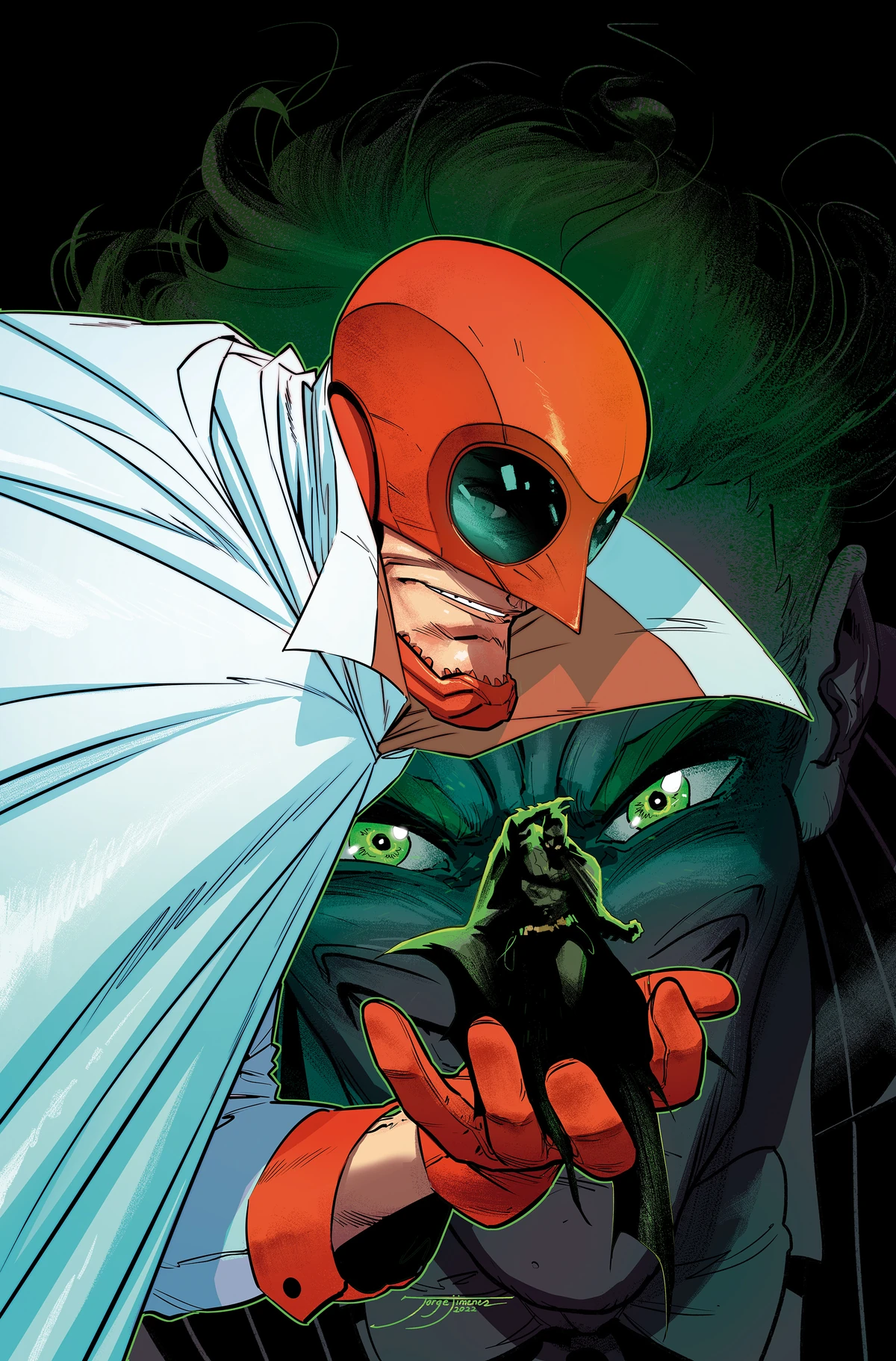 Red Mask | Batman Wiki | Fandom