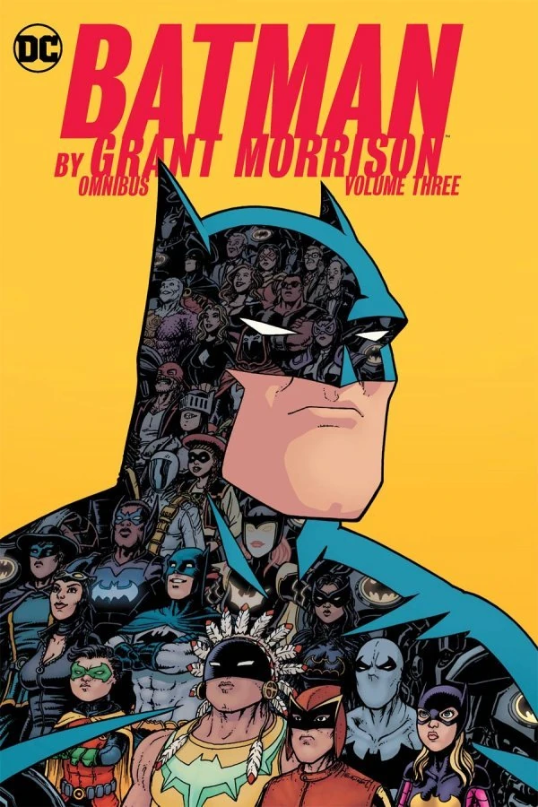 Batman by Grant Morrison Omnibus Vol. 3 (Collected) | DC Database | Fandom