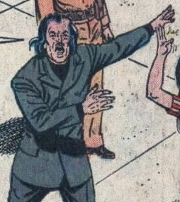 Calixto (Earth-One) | DC Database | Fandom