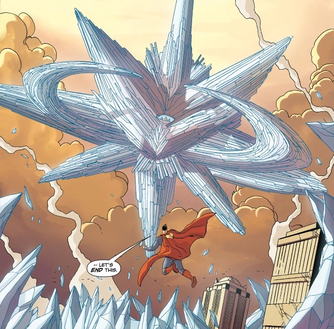 Doomsday (vehicle) | DC Database | Fandom