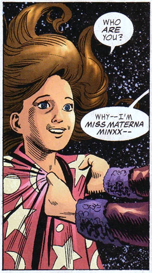 Helen Jordan II (New Earth) | DC Database | Fandom