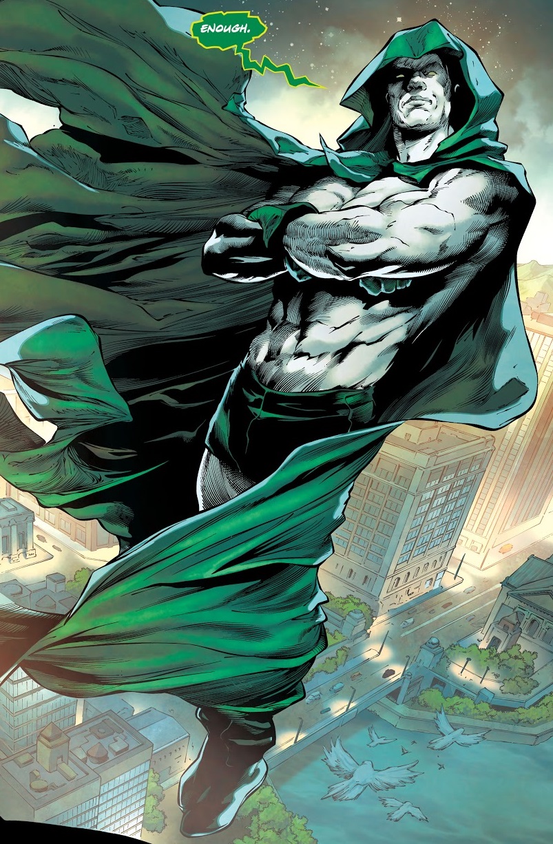 James Corrigan Future State Dc Database Fandom