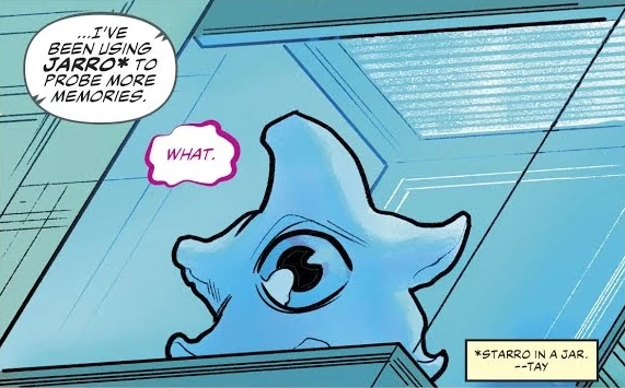 Jarro (Prime Earth) | DC Database | Fandom