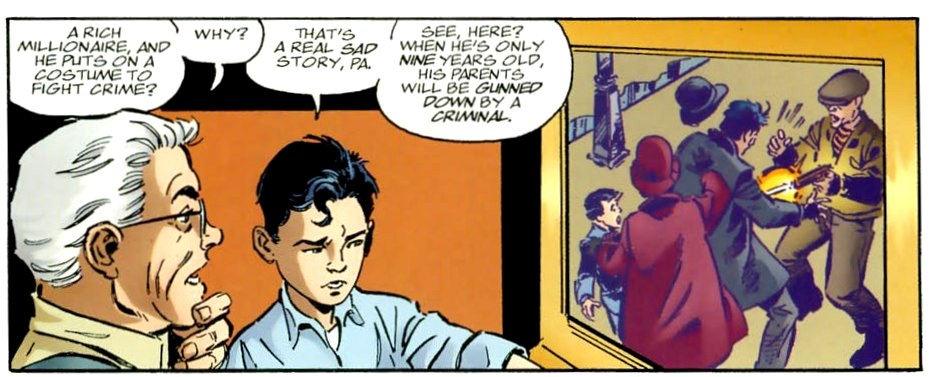 Joe Chill (Earth-3839) | DC Database | Fandom