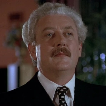 Joseph Maher | DC Database | Fandom