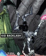 Backlash (disambiguation) | DC Database | Fandom