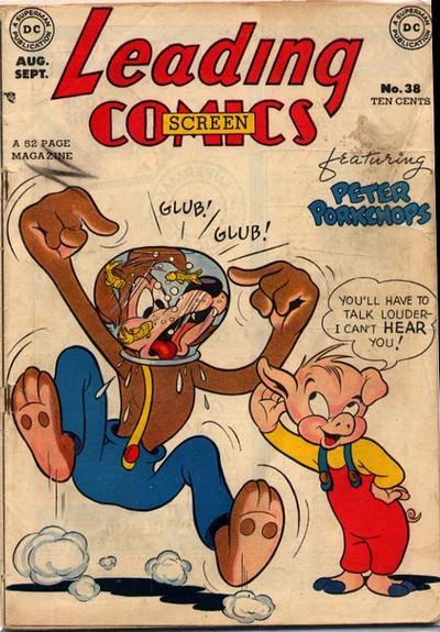 Leading Comics (1942) #38 | DC Database | Fandom