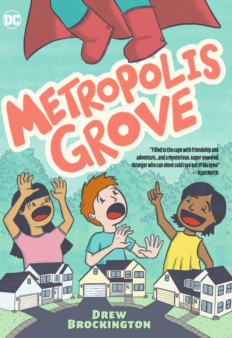 Metropolis Grove | DC Database | Fandom