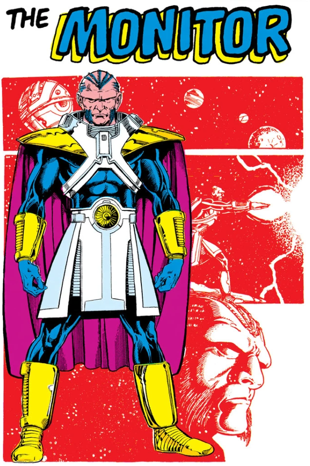 Mar Novu (Earth-One) | DC Database | Fandom