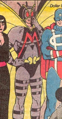 Byron Lewis (Watchmen)/Gallery | DC Database | Fandom