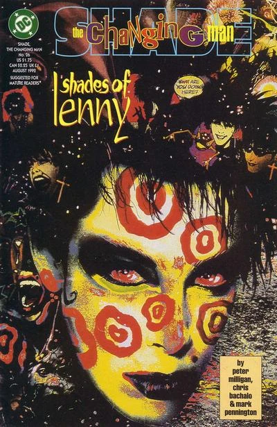 Shade, the Changing Man (1990) #26 | DC Database | Fandom
