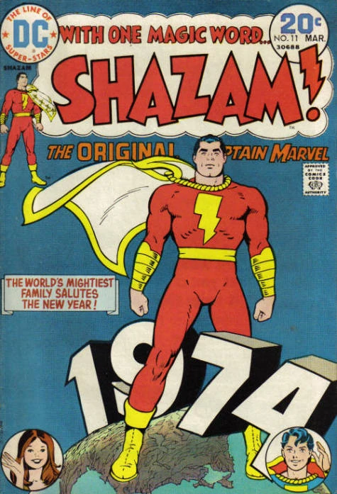 Shazam! Vol 1 11 | DC Database | Fandom