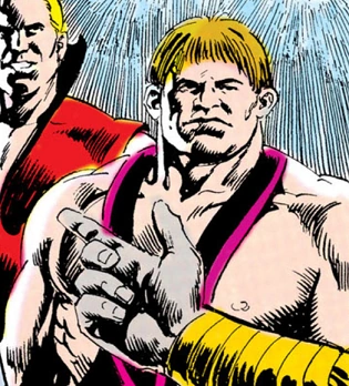 Volume (Earth-One) | DC Database | Fandom