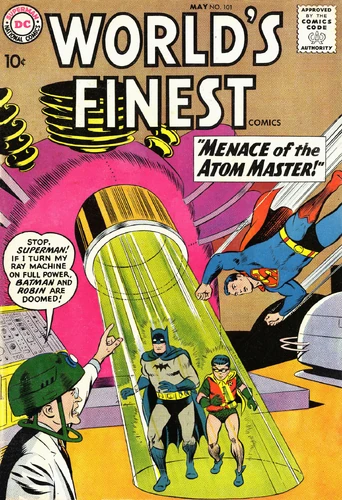 World's Finest Vol 1 101 | DC Database | Fandom
