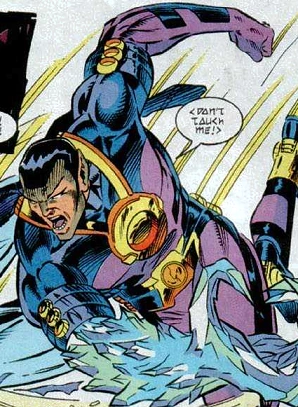 Zan (New Earth) | DC Database | Fandom