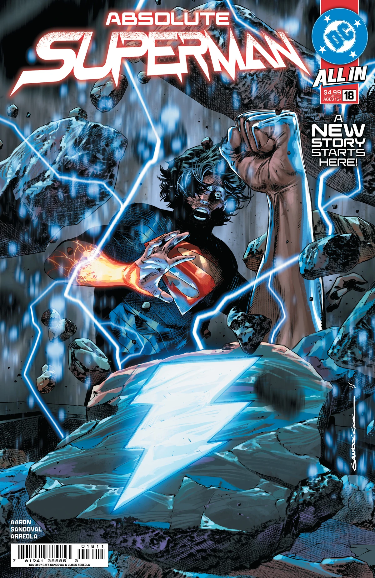 Comics Contents | DC Database | Fandom