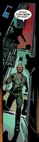 Arthur Light (The New Order) | DC Database | Fandom