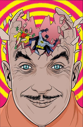 Batman '66 Vol 1 16 | DC Database | Fandom