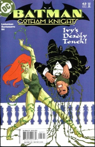 Batman: Gotham Knights Vol 1 63 | DC Database | Fandom